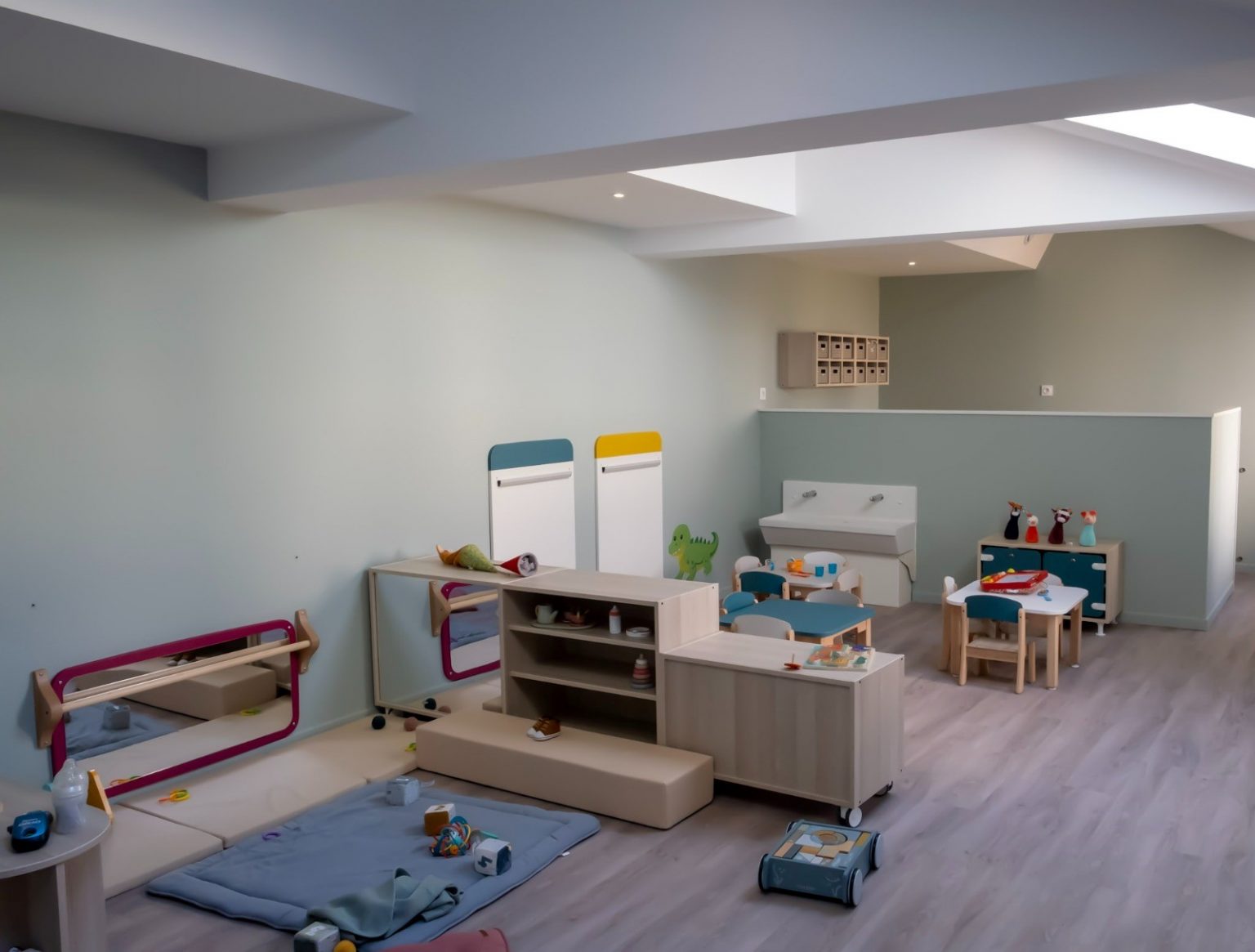 Une nouvelle micro-crèche ouvre au Mans - Family Crèche